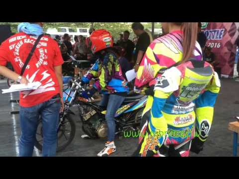 Ini Cara Monita Mengajari MFC Racing School