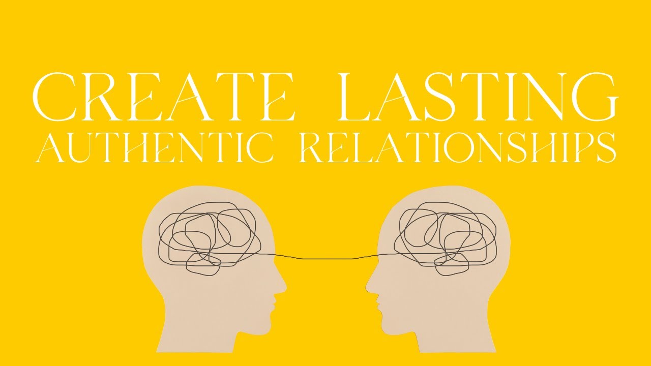 Strengthen Connection and Deepen Relationships | The Power of ...