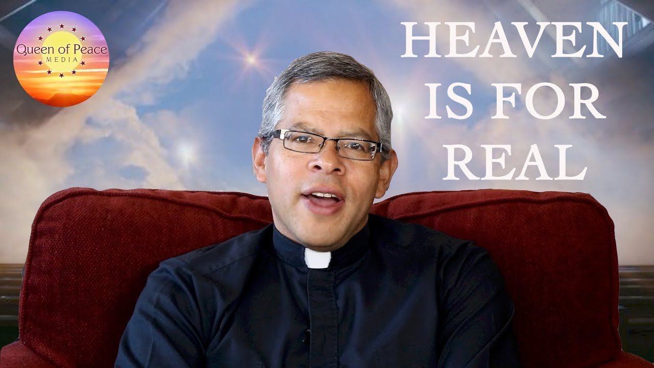 Fr. Tony Reviews the Movie: Heaven Is For Real - YouTube