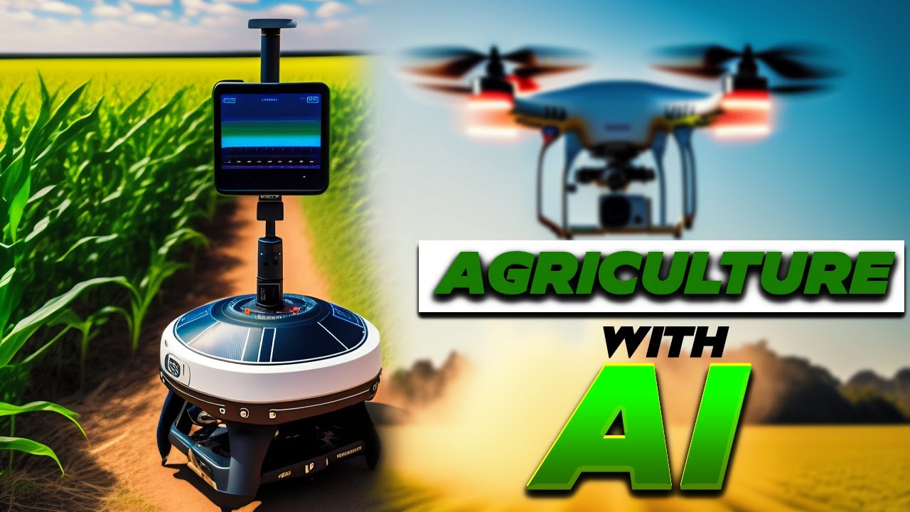 AI in Agriculture How Technology is Helping to Feed the World - YouTube
