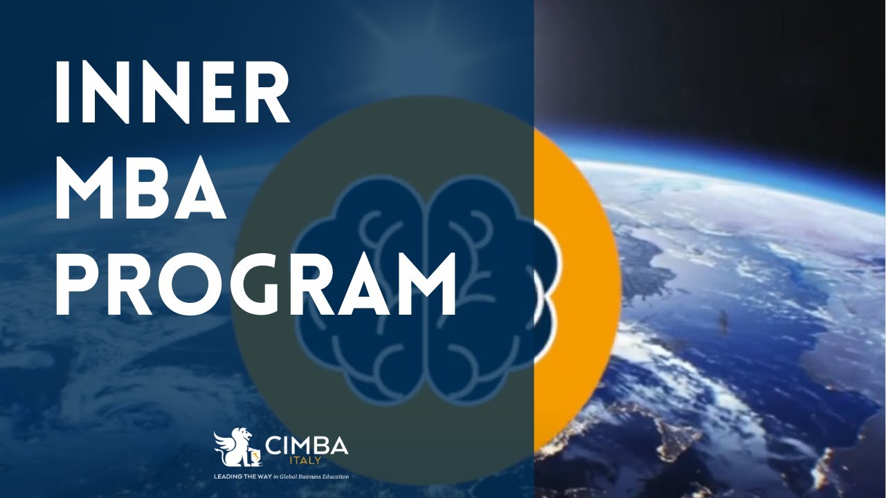 Inner MBA Intro 2021 - YouTube