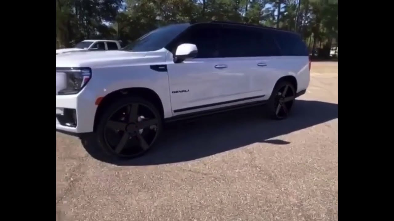 2021 Denali on 28s - YouTube