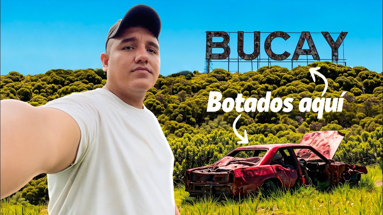 BUCAY un rincón secreto que no te puedes perder - YouTube