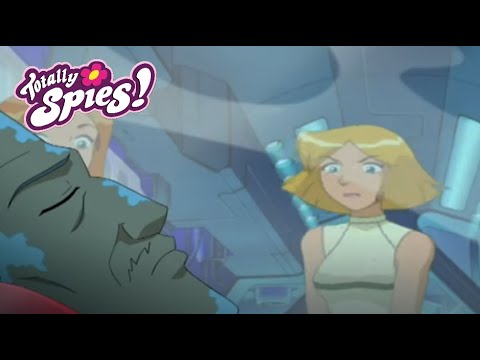 Where's Jerry? | Totally Spies! - YouTube