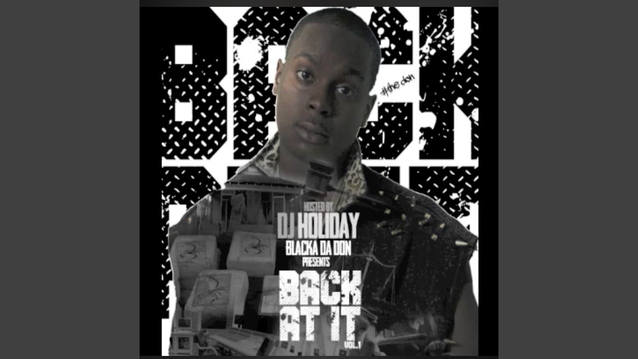 DJ Holiday Intro - YouTube