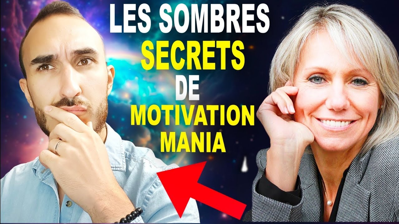 Un Gourou, Un Coach, Un Youtubeur ? Qui Est Michaël De Motivation Mania ...