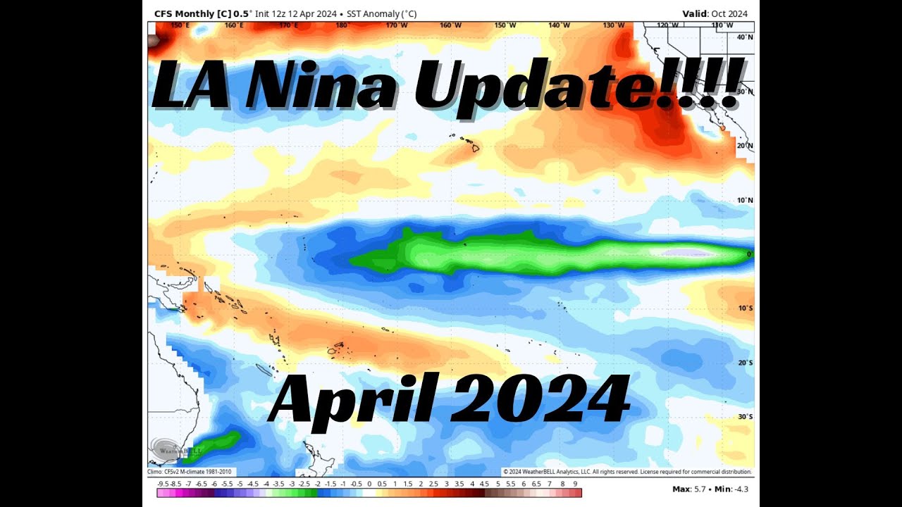 ENSO Update April 2024 Edition! - YouTube