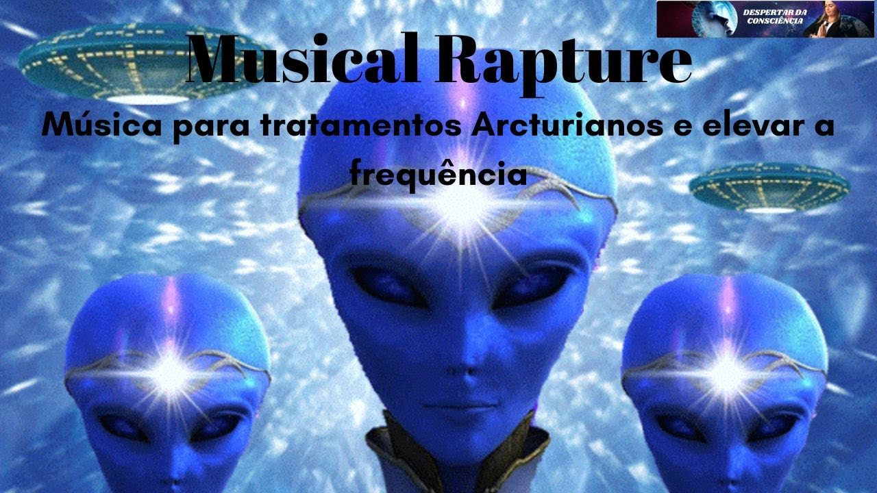 Musical Rapture - Para elevar a sua frequência - YouTube