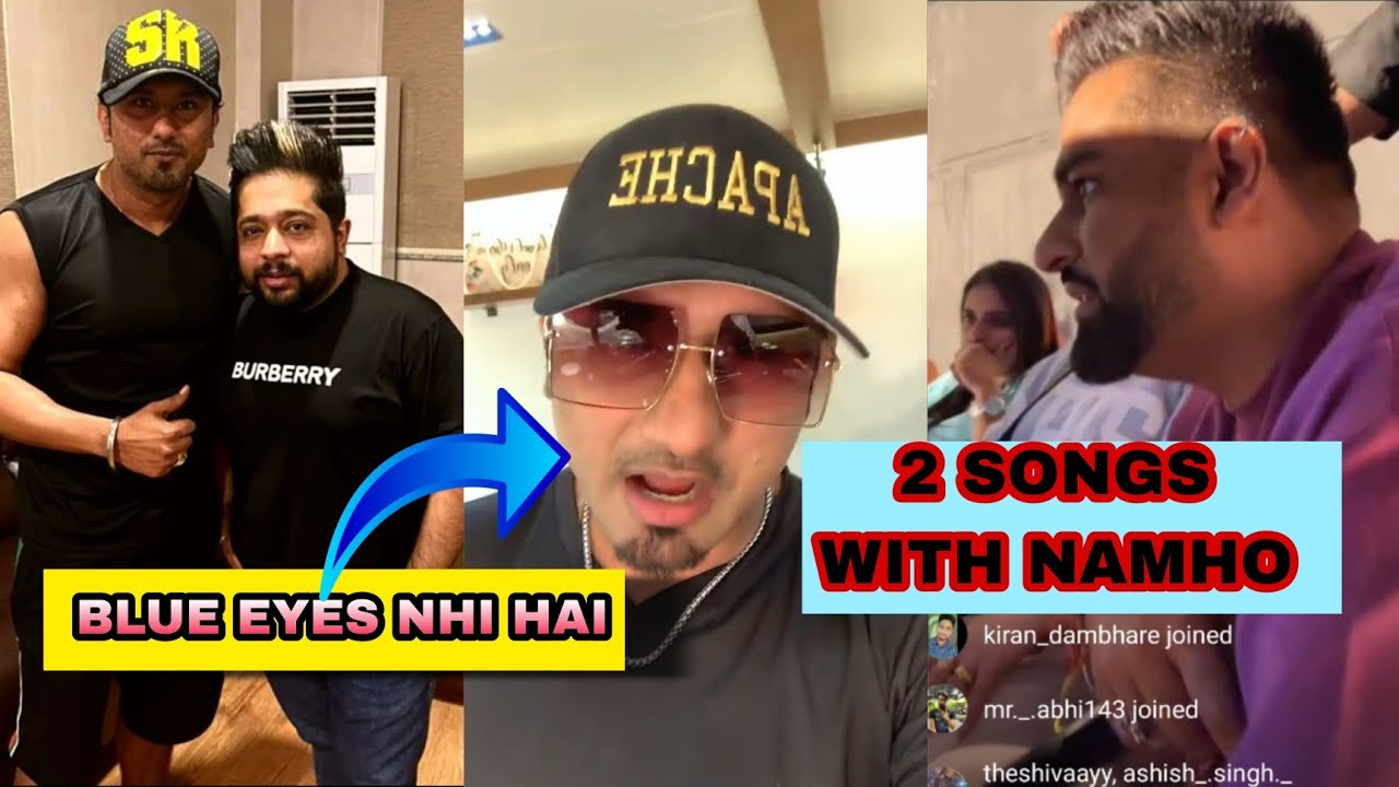 Jaam Song Release Date | Yo Yo Honey Singh New Song Shoot | Jaam Song ...