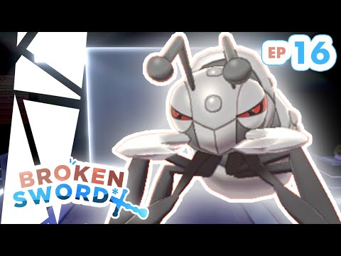 Als ob DER PROBLEME MACHT - Pokemon Broken Sword [Nuzlocke] - [16 ...