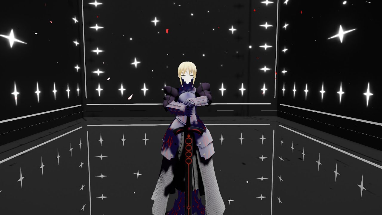 【Fate/MMD】DAYBREAKFRONTLINE 【Fate/stay night [Heaven's Feel]】Saber ...