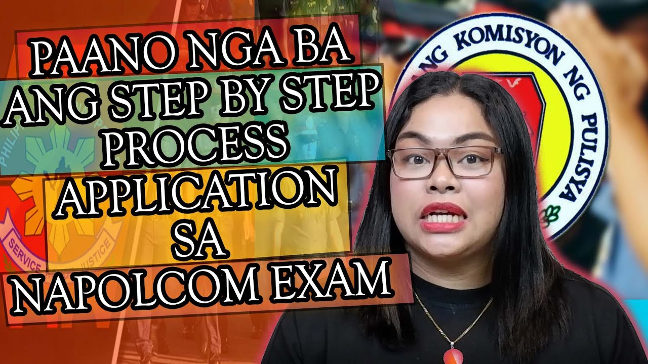 NAPOLCOM PNP ENTRANCE EXAM PAPER AND PENCIL TEST (PPT) | STEP BY STEP ...