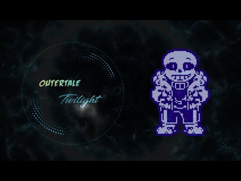 Outertale - Twilight (Dusted) - YouTube