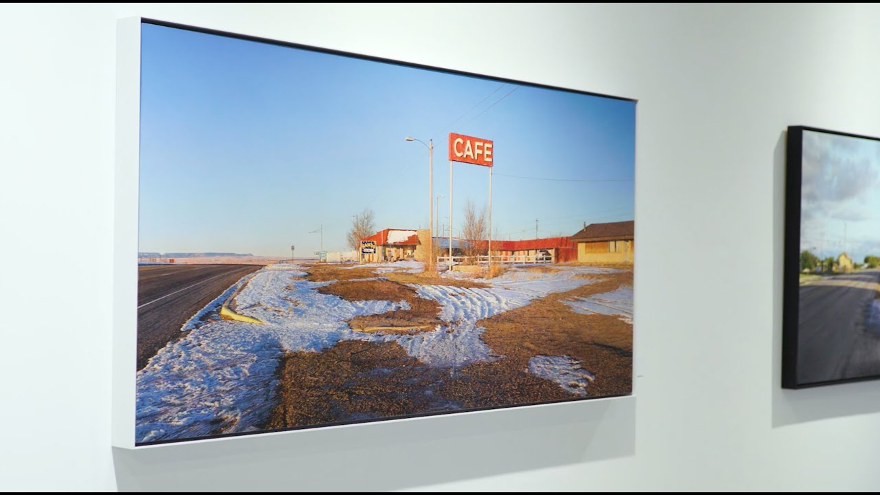 ROD PENNER: Exhibition Virtual Tour + Book Reveal - YouTube