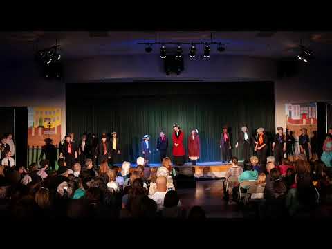 OMS Mary Poppins Jr Step in Time