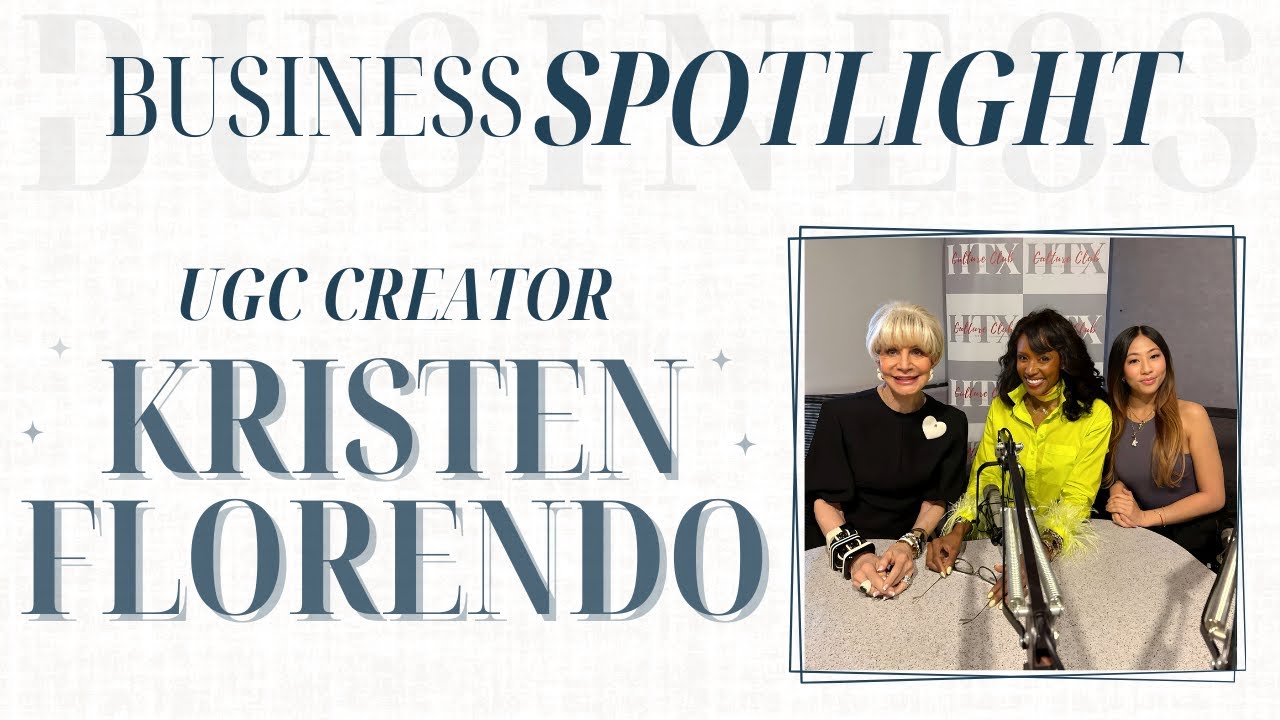 From Pre-Med to Paid Posts: Kristen Florendo on Building a Creative ...