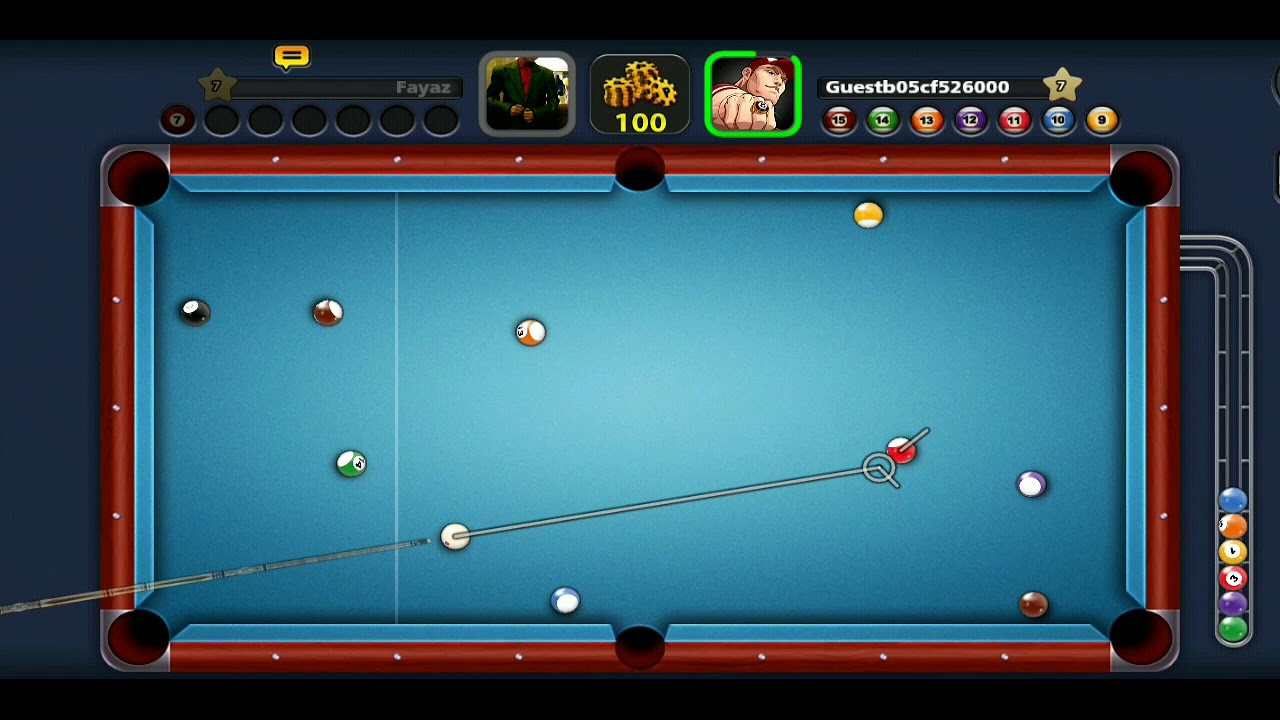 🎱 ball pool downtown l🎱ndon pub gameplay - YouTube
