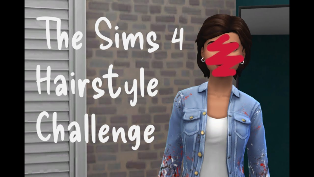 Hairstyle challenge I - YouTube