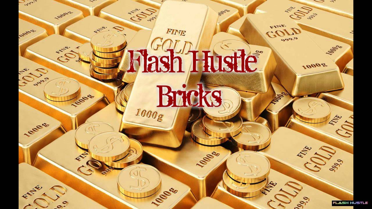 Flash Hustle - Bricks - YouTube