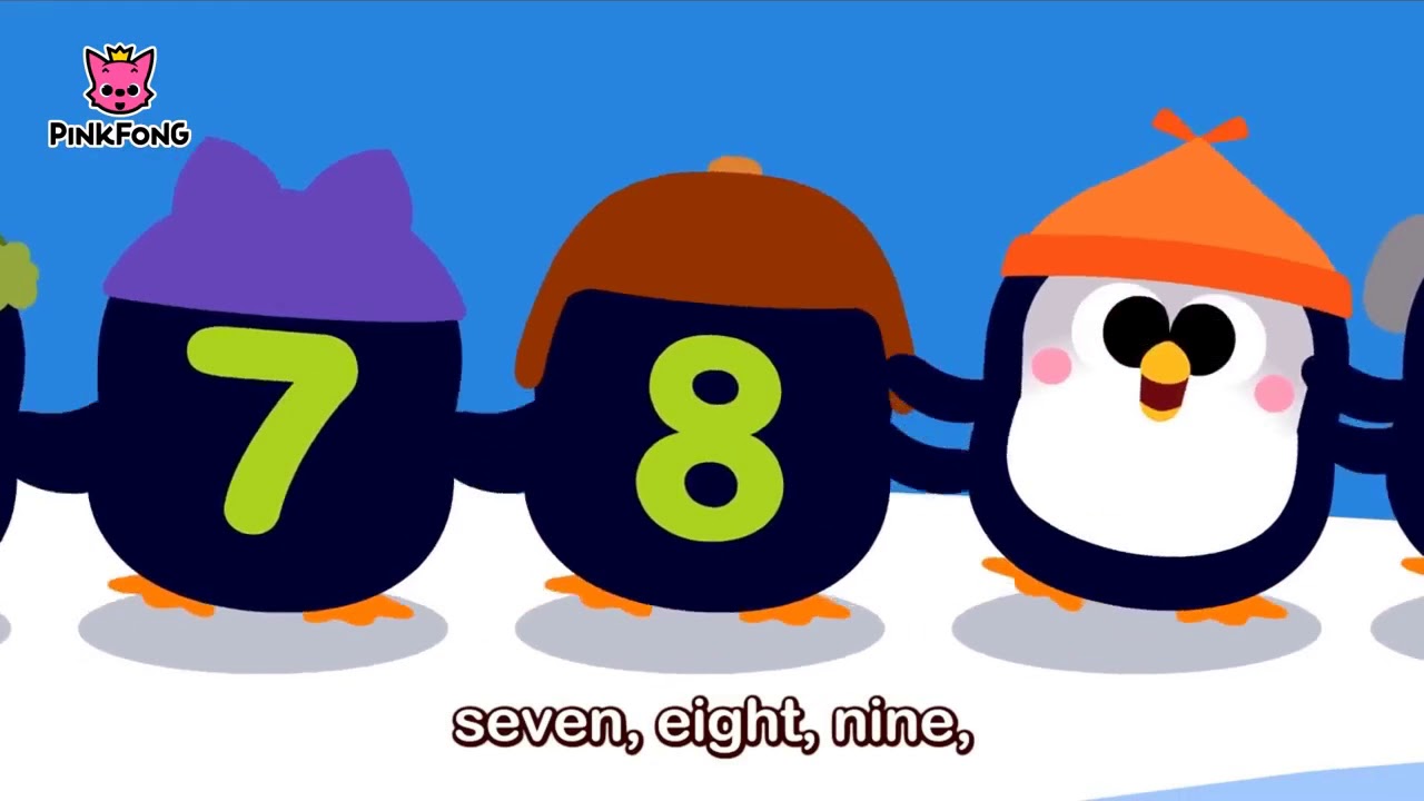 The Numbers - YouTube