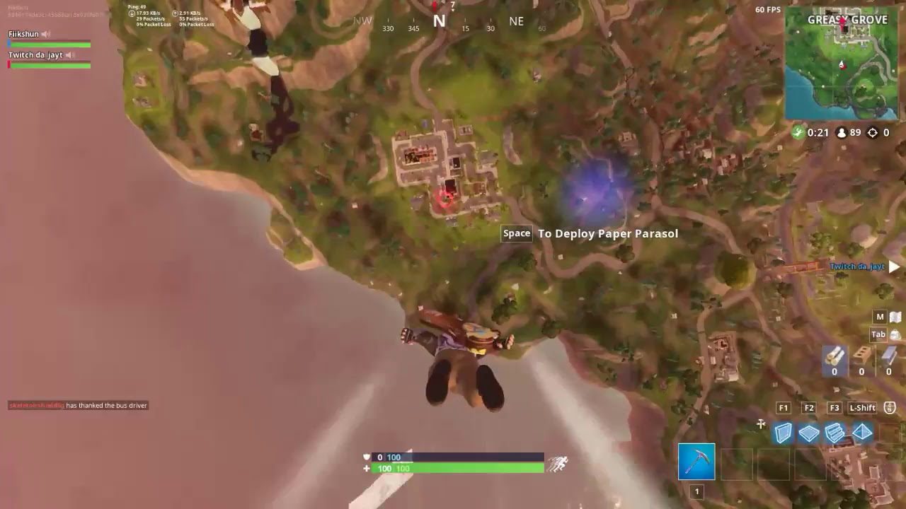 Random Solo / Duo Fills - YouTube