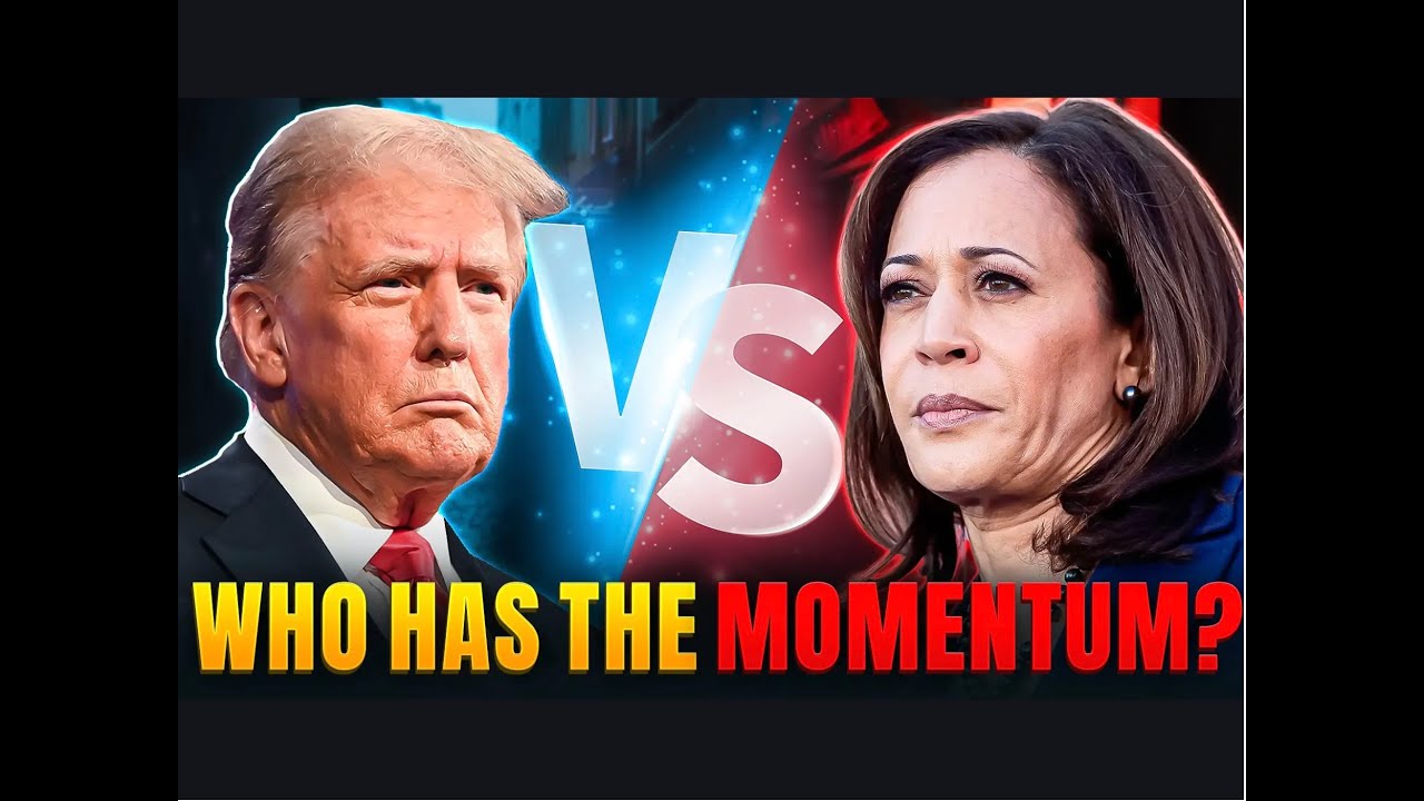 Decoding the Numbers Trump vs Harris - YouTube