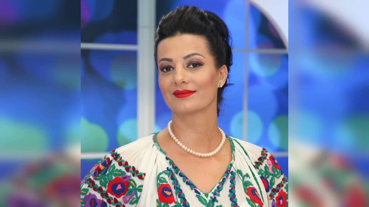 FANITA MODORAN - Am zis verde mar domnesc, Nu am pe nimeni pe nimenea ...