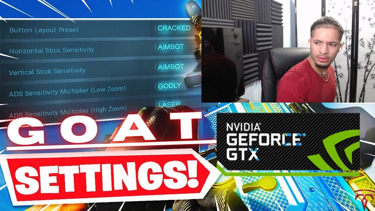 The BEST Settings For Season 3 In Warzone!! (Including GEFORCE Filter ...