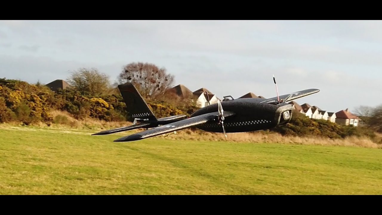 Heewing T1 Ranger - YouTube