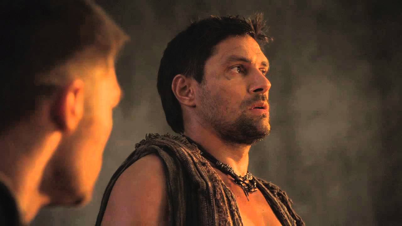 Crixus Spartacus Vengeance
