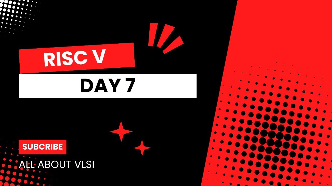 Shift and load instructions in I - type || Day 7 || Risc - v full ...