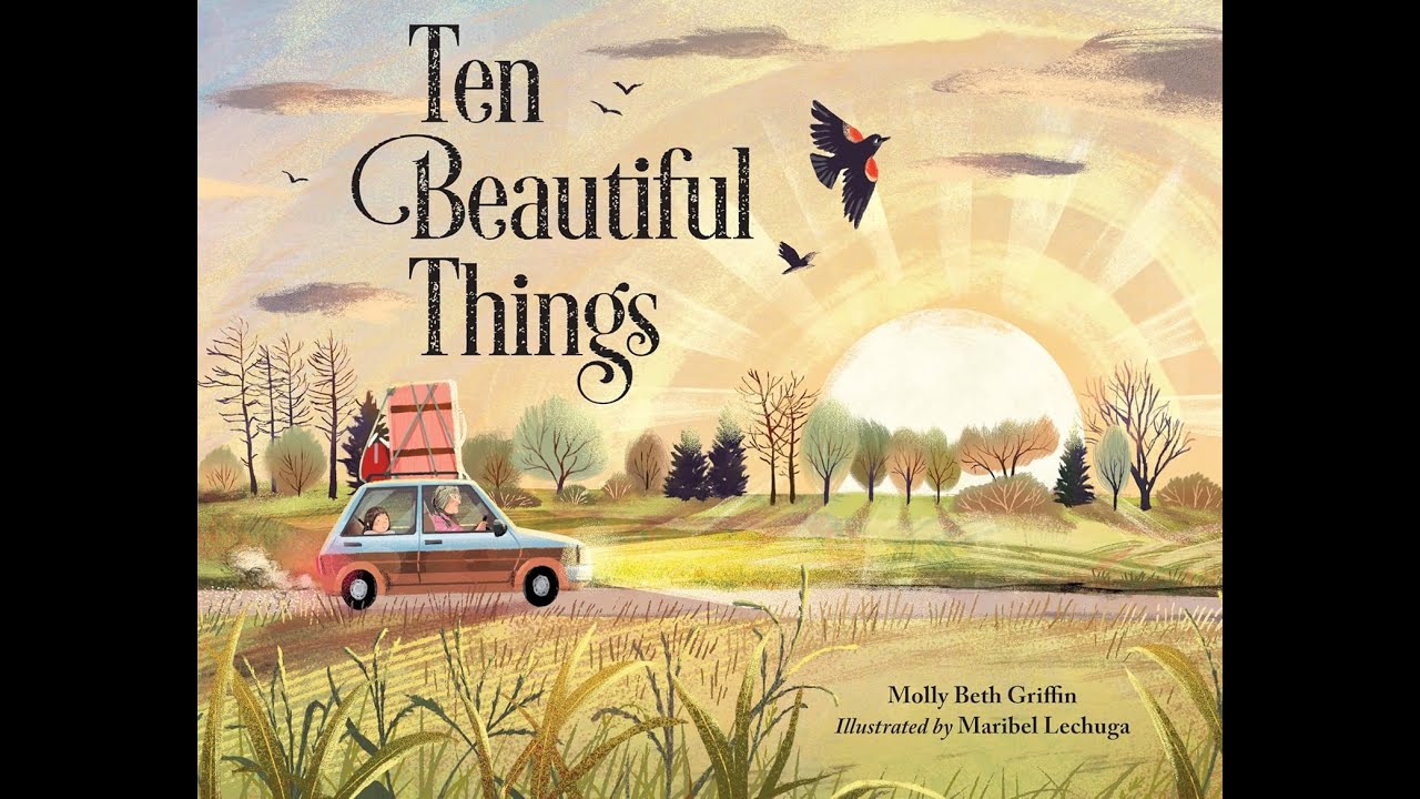 Ten Beautiful Things - YouTube