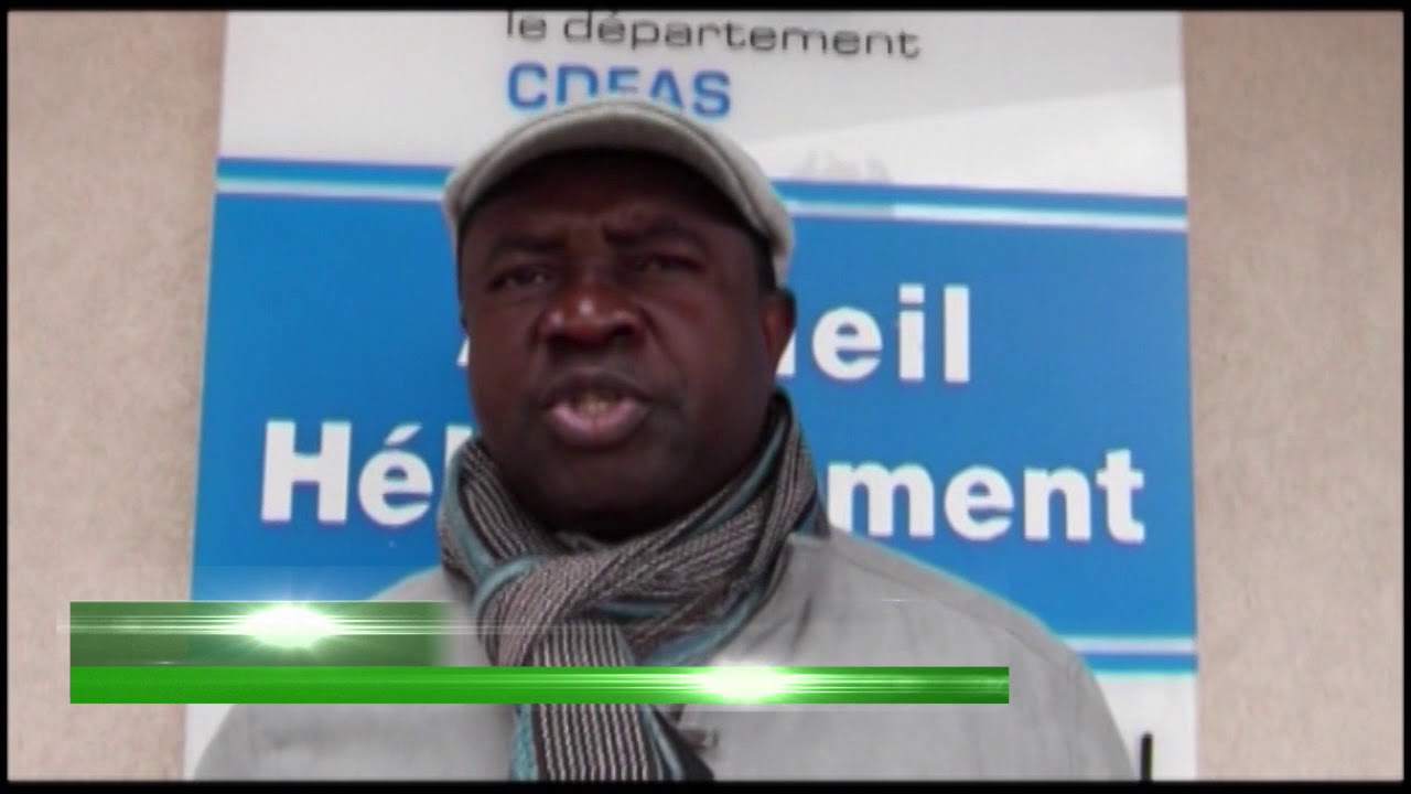 RDC MINISTRE SPORT PAPY NIANGO EN FRANCE - YouTube