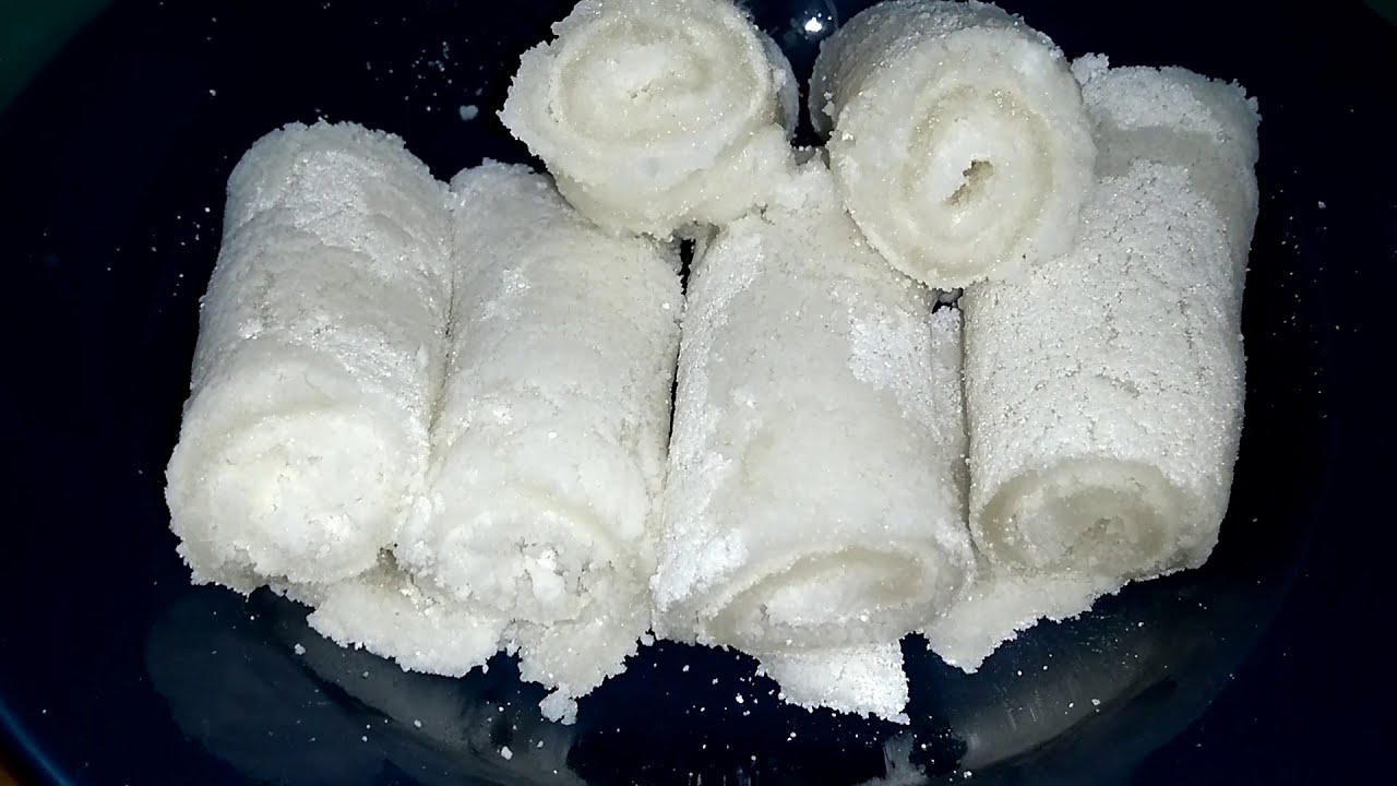 Como fazer tapioca molinha, molhadinha no leite de coco/ Dicas ...