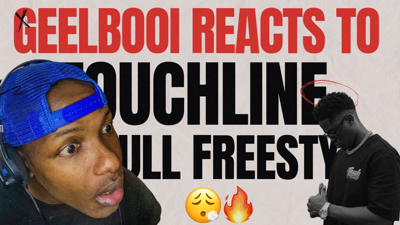 GEELBOOI REACTS TO TOUCHLINE TRUTH REDBULL 64 BARS - YouTube