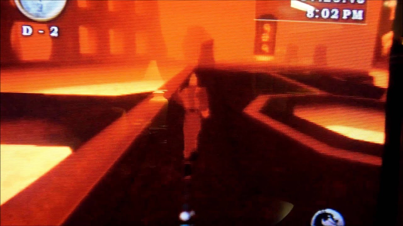 Punch Johnny Cage: Mortal Kombat Deception Glitch - YouTube