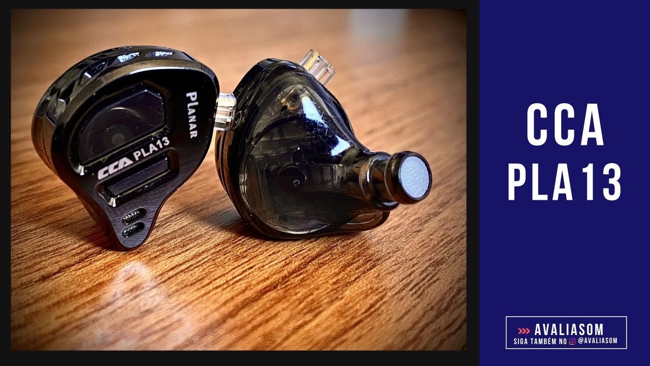 CCA PLA13, gravemente planar - YouTube