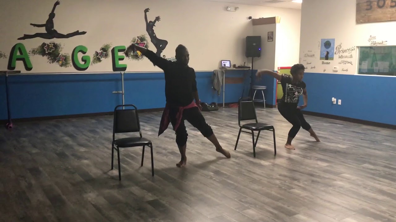 Tyrell Rolle & Aayiah Sheppard Lyrical Combo - YouTube