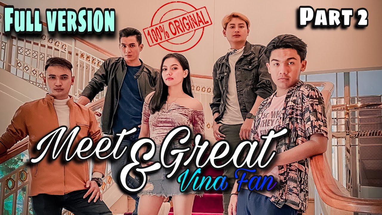 Meet & Great Vina fan || all artis parodi || full version || Part 2 ...