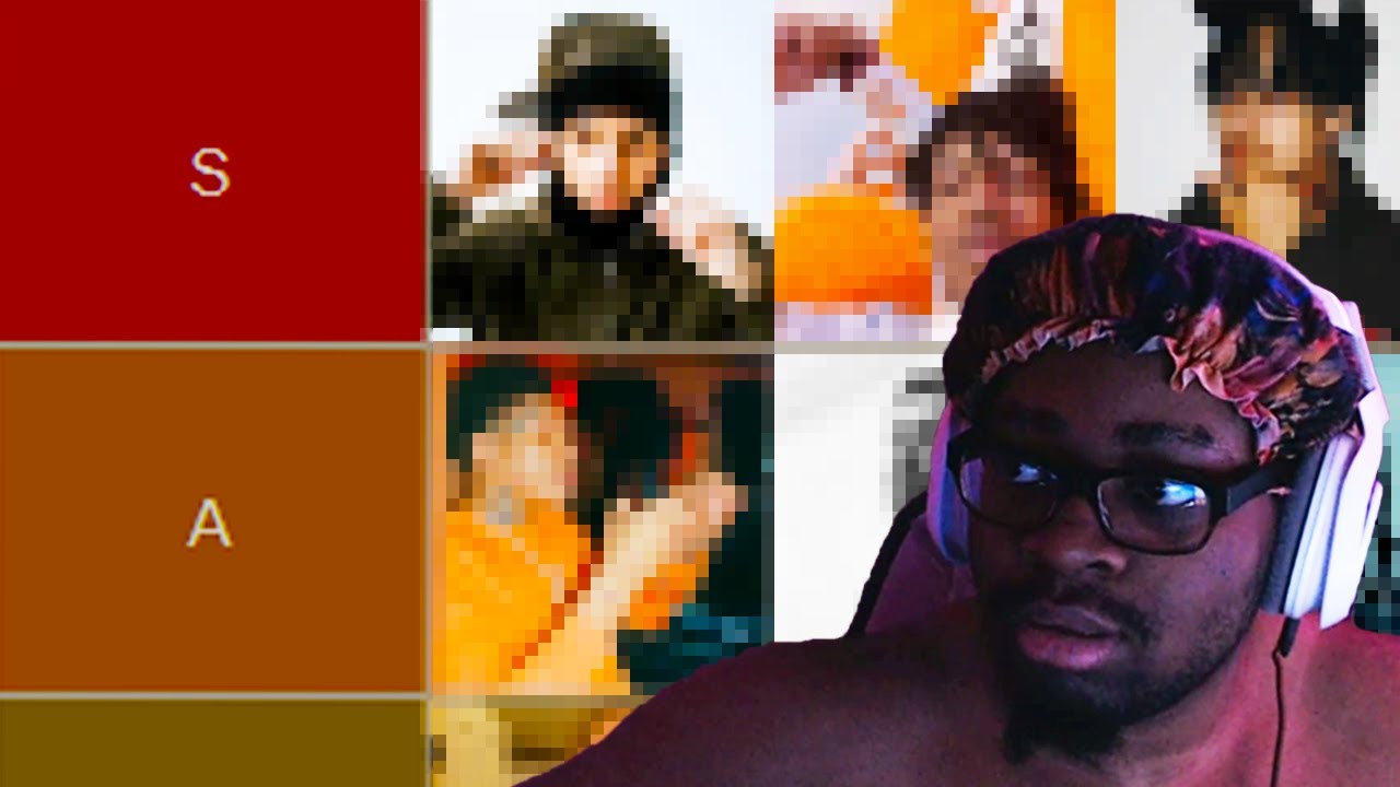 BEST UNDERGROUND RAPPERS IN 2022 TIER LIST!! - YouTube