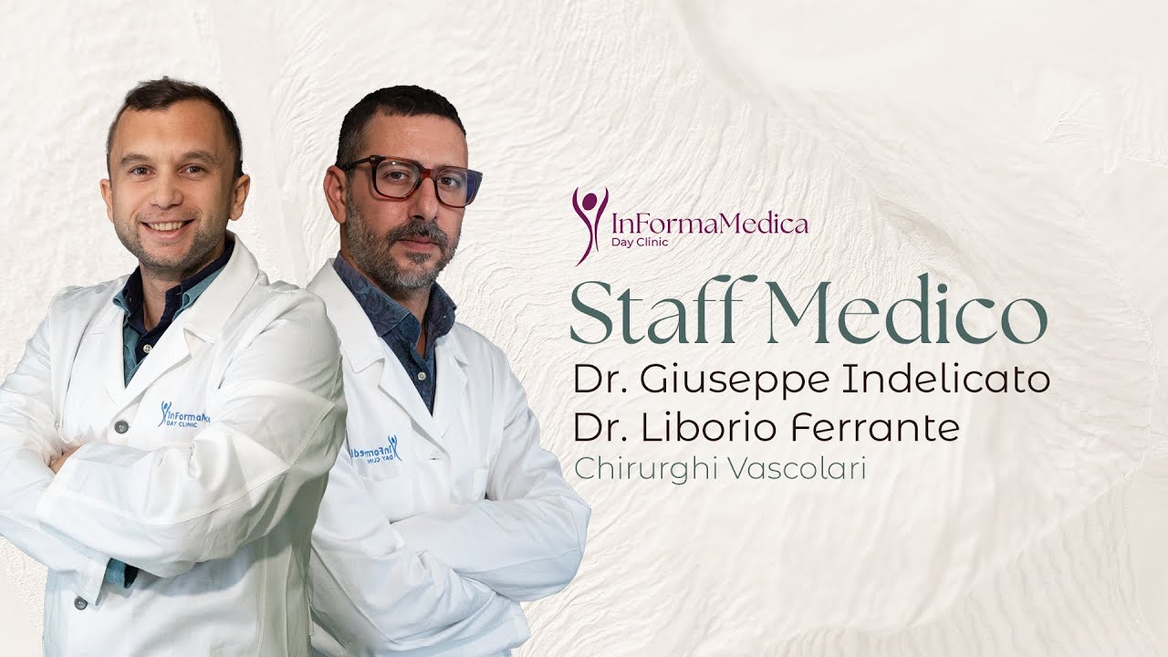 InFormaMedica: Il Nostro Team // Dr. Indelicato e Dr. Ferrante ...