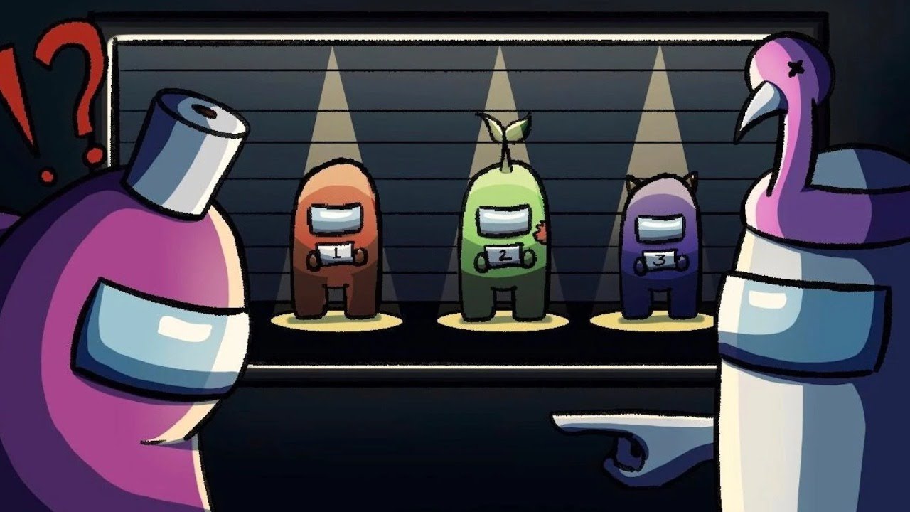 🔴EVERYONE IS SUS (Among us) - YouTube