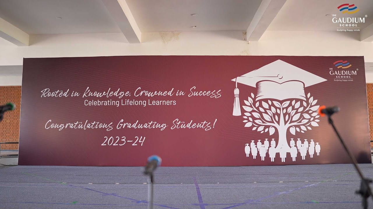 Graduation Day PP2 - YouTube