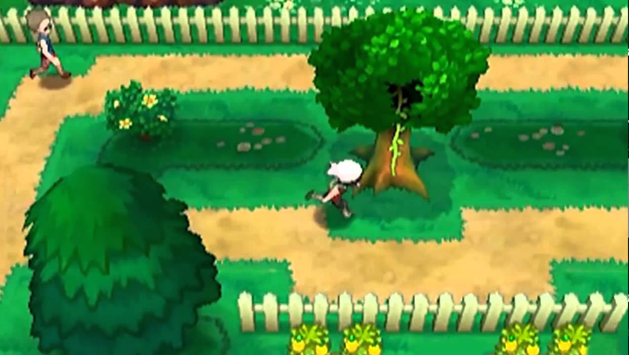 Route 110 Music - Omega Ruby/Alpha Sapphire Remix - YouTube