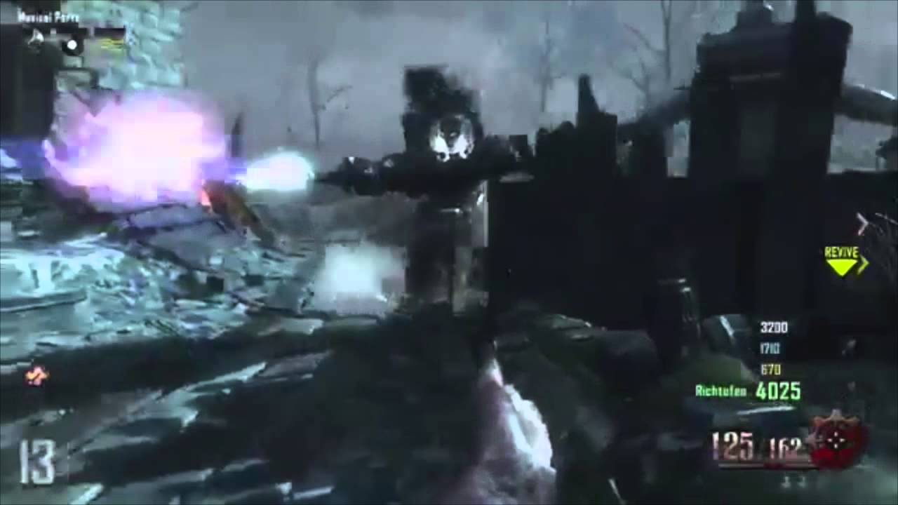 Unfortunate Zombies Moments #19 Call of Duty Black Ops 1 & 2 Zombies Fails - YouTube