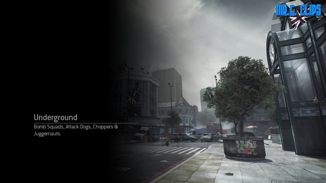 MW3 Survival - A Quick Wave-50 in UNDERGROUND in SOLO! :-) - YouTube