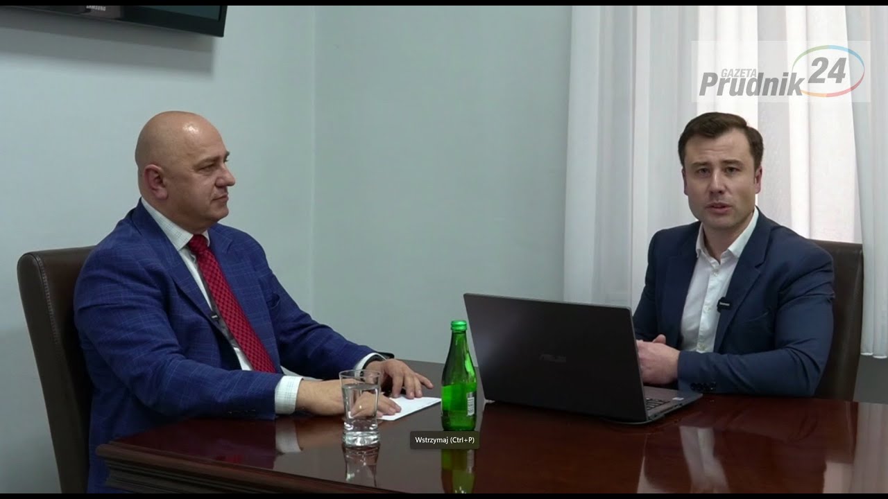 #1 Grzegorz Zawiślak: "To nie jest fanaberia burmistrza!" *** Podcast ...