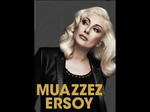 Muazzez Ersoy-- unutma ki dünya fani❤❤❤