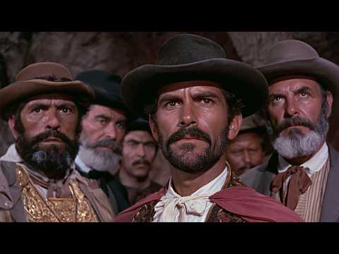 VAMOS A MATAR, COMPAÑEROS (1970) | Filme Completo | Faroeste Spaghetti 4K