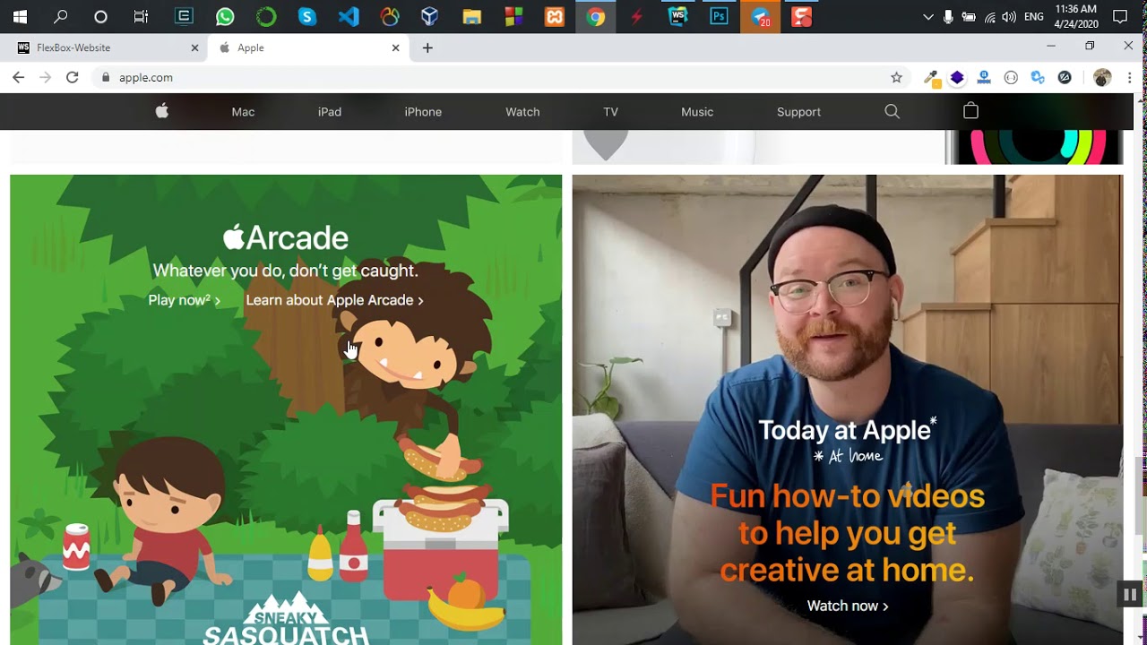 project-flex-20 - YouTube